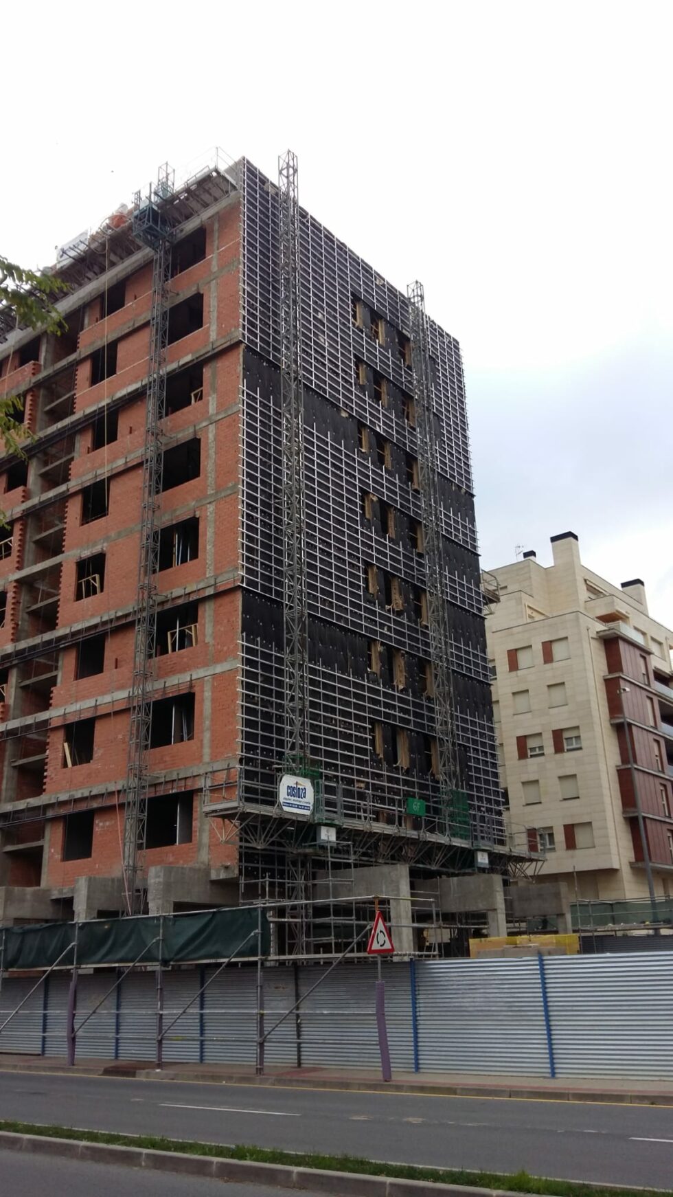 Servicios - Hermes Edificaciones